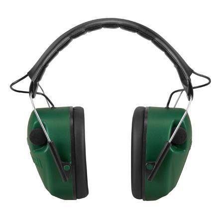 E-Max Electronic Hearing Protection Standard Profile - Feather Arms