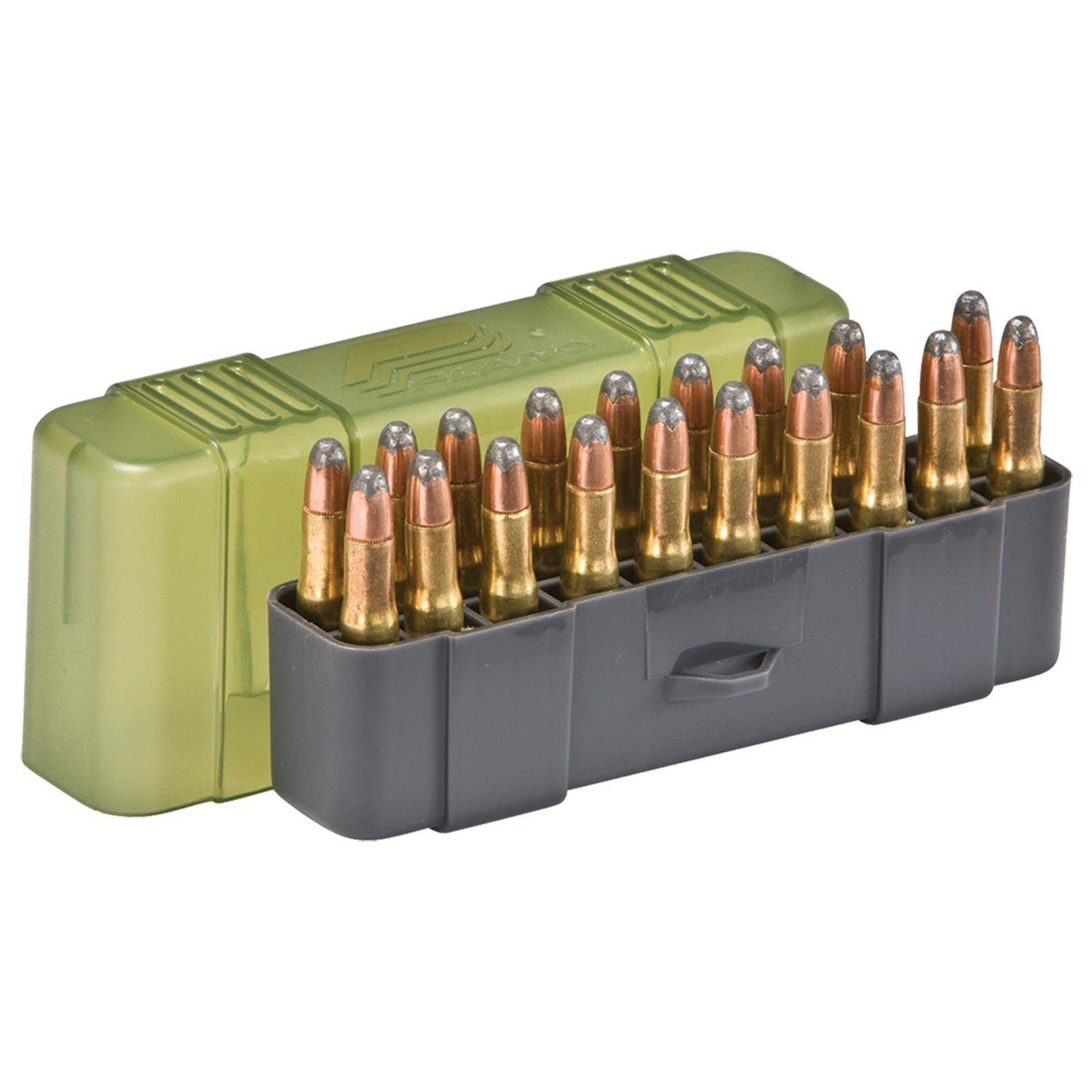 Plano Slide Top Rifle Ammo Case - Feather Arms