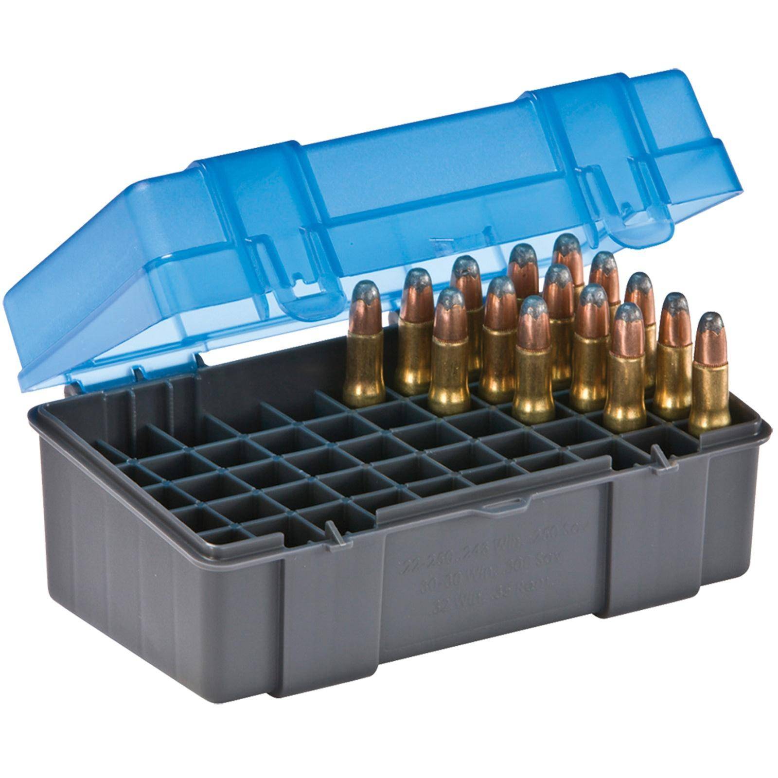Plano Flip Top Rifle Ammo Case - Feather Arms