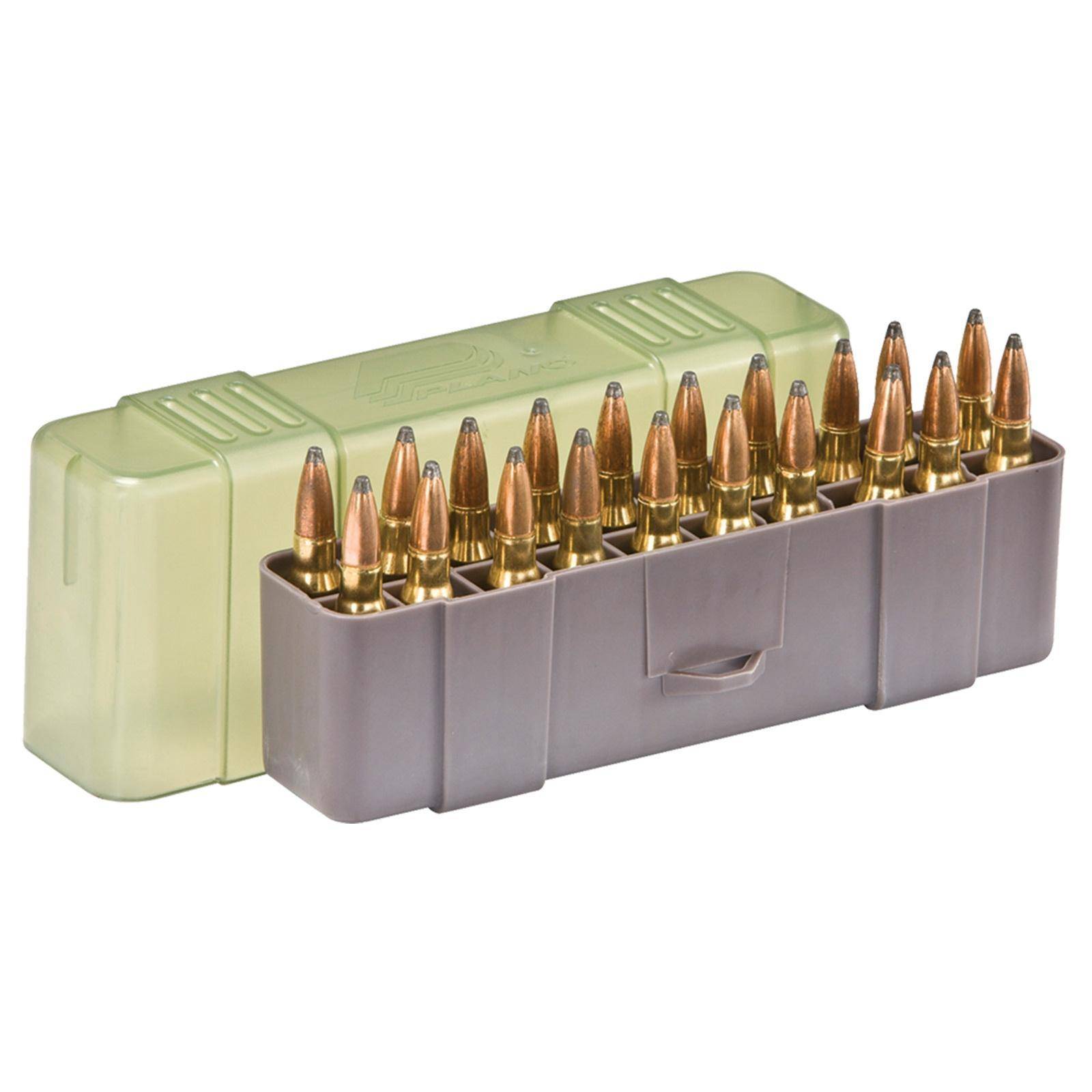 Plano Slide Top Rifle Ammo Case - Feather Arms