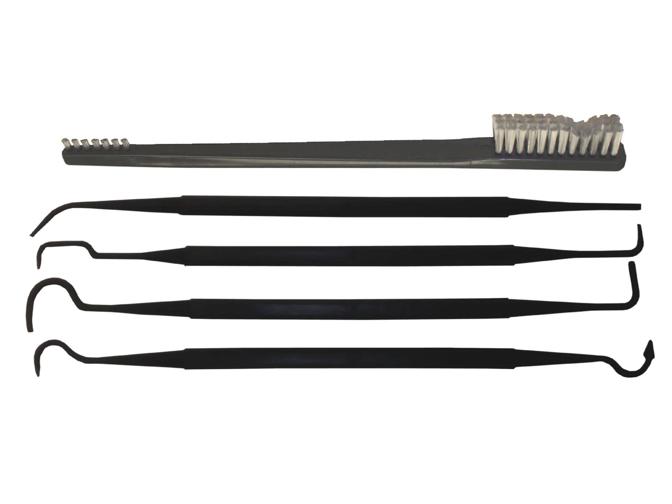 5 PIECE POLYMER GUN PICK TOOL KIT - Feather Arms