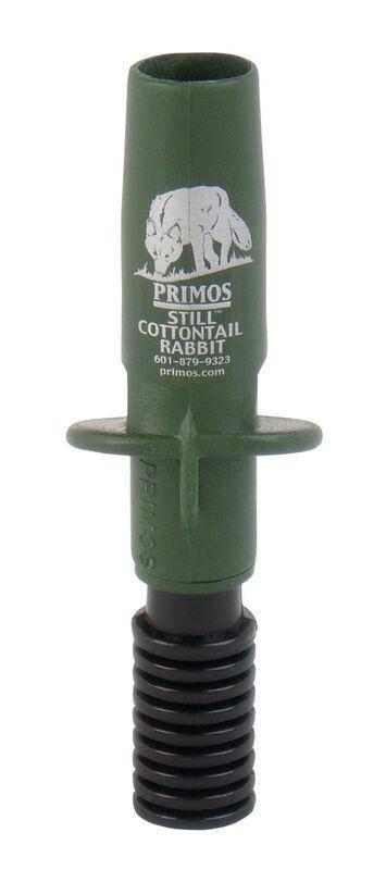 Primos Still Cottontail Rabbit Predator Call - Feather Arms