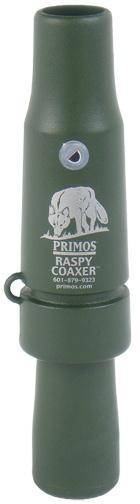 Primos Raspy Coaxer Close-Range Predator Call - Feather Arms