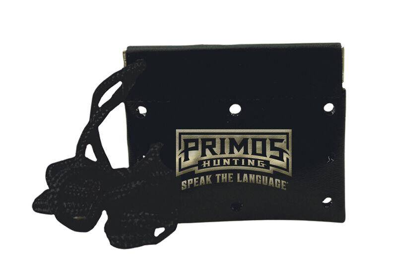 Primos No-Lose Call Case - Feather Arms