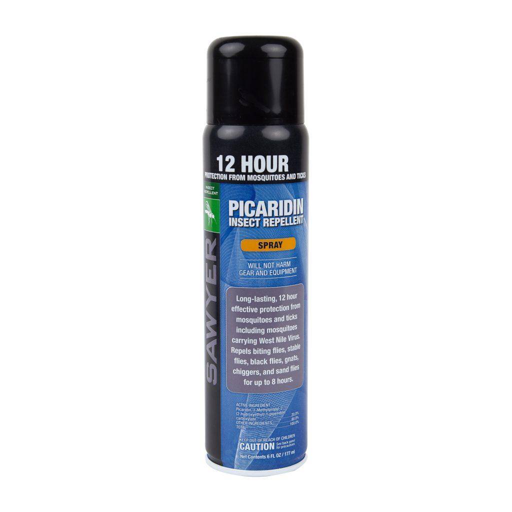 Sawyer Picaridin Insect Repellent - 6 oz Continuous Spray - Feather Arms