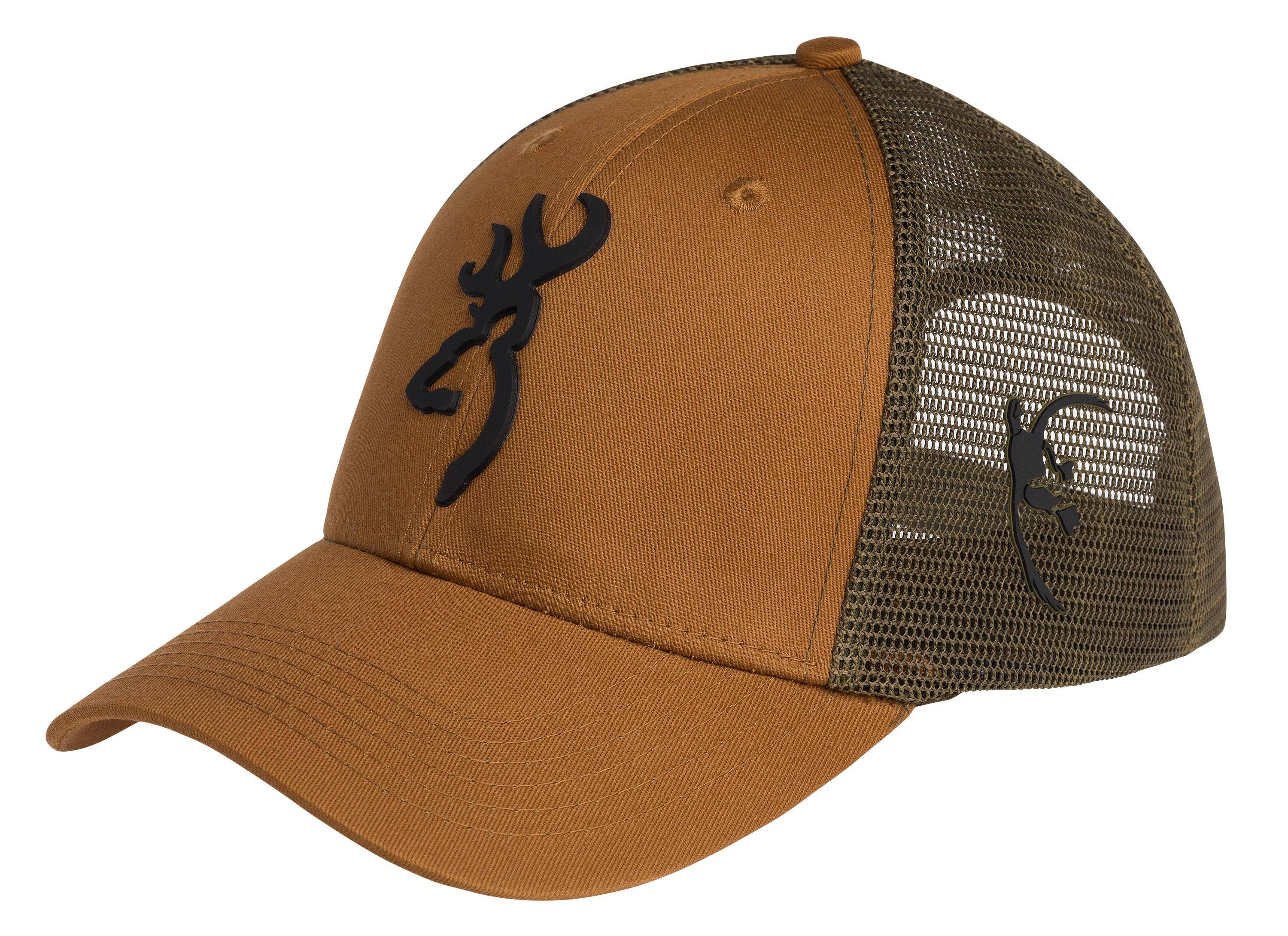 Browning CAP TRADITION RUST LODEN MESH - Feather Arms