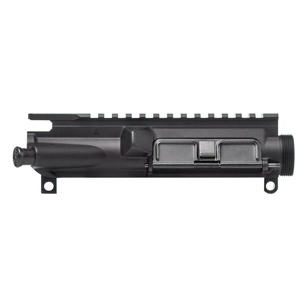 Aero Precision AR15 Assembled Upper Receiver - Anodized Black - Feather ...