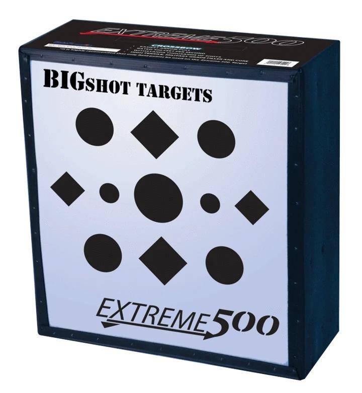 Big Shot Iron Man 24 Inch Xtreme 500 Target - Feather Arms