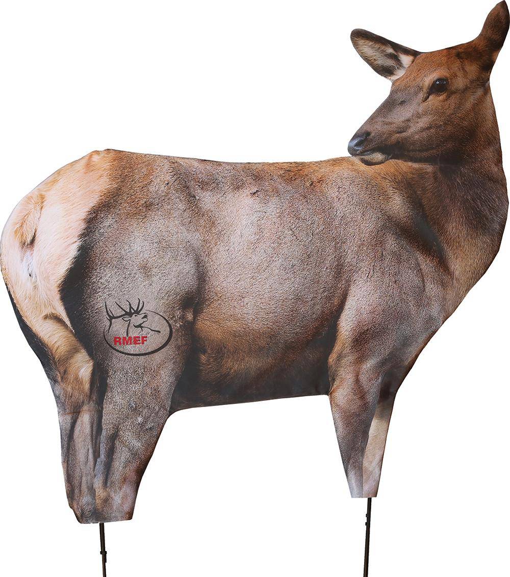 Montana Decoy Co RMEF Cow Elk Decoy - Feather Arms