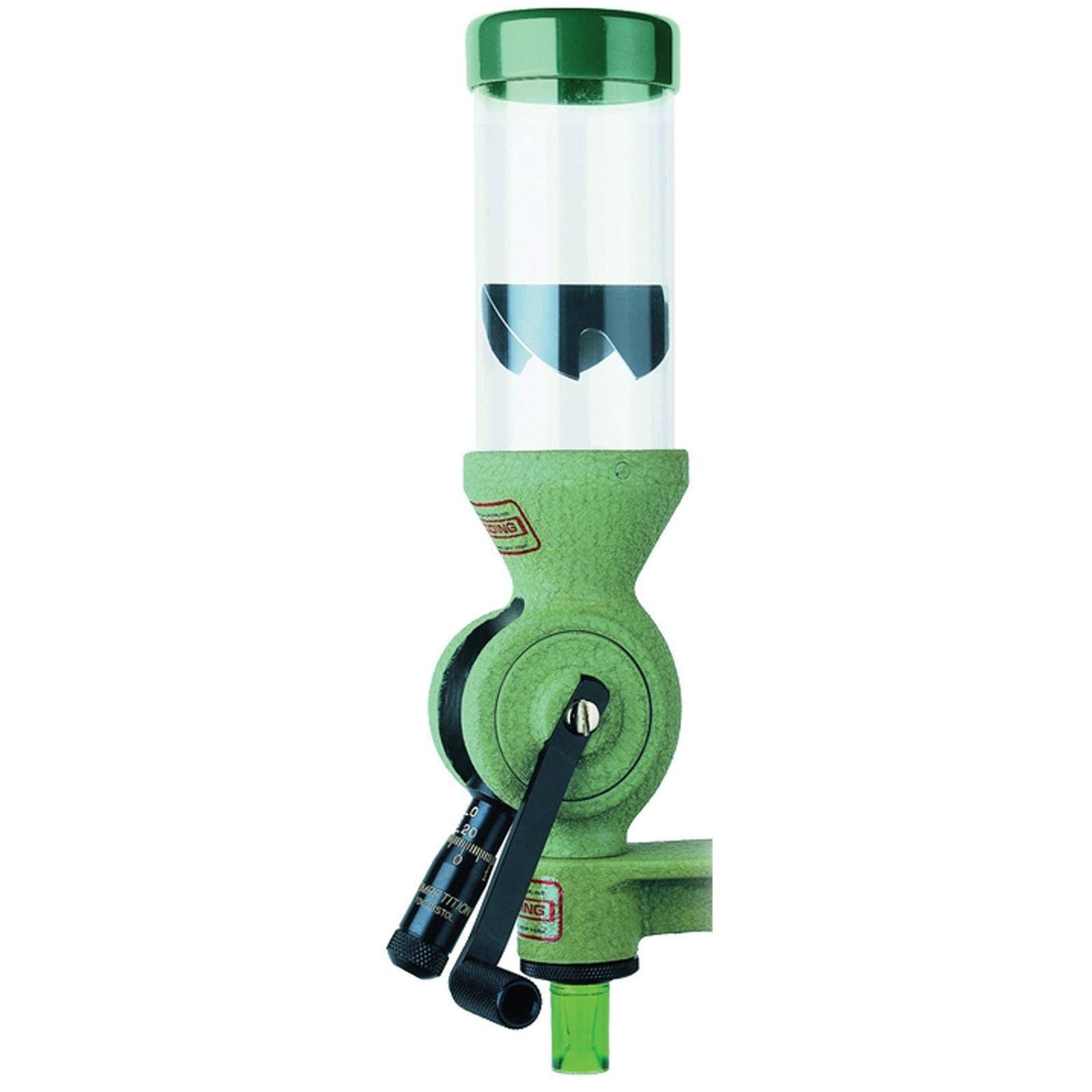 Redding Competition Model 10X Pistol & Small Rifle Powder Measure ...