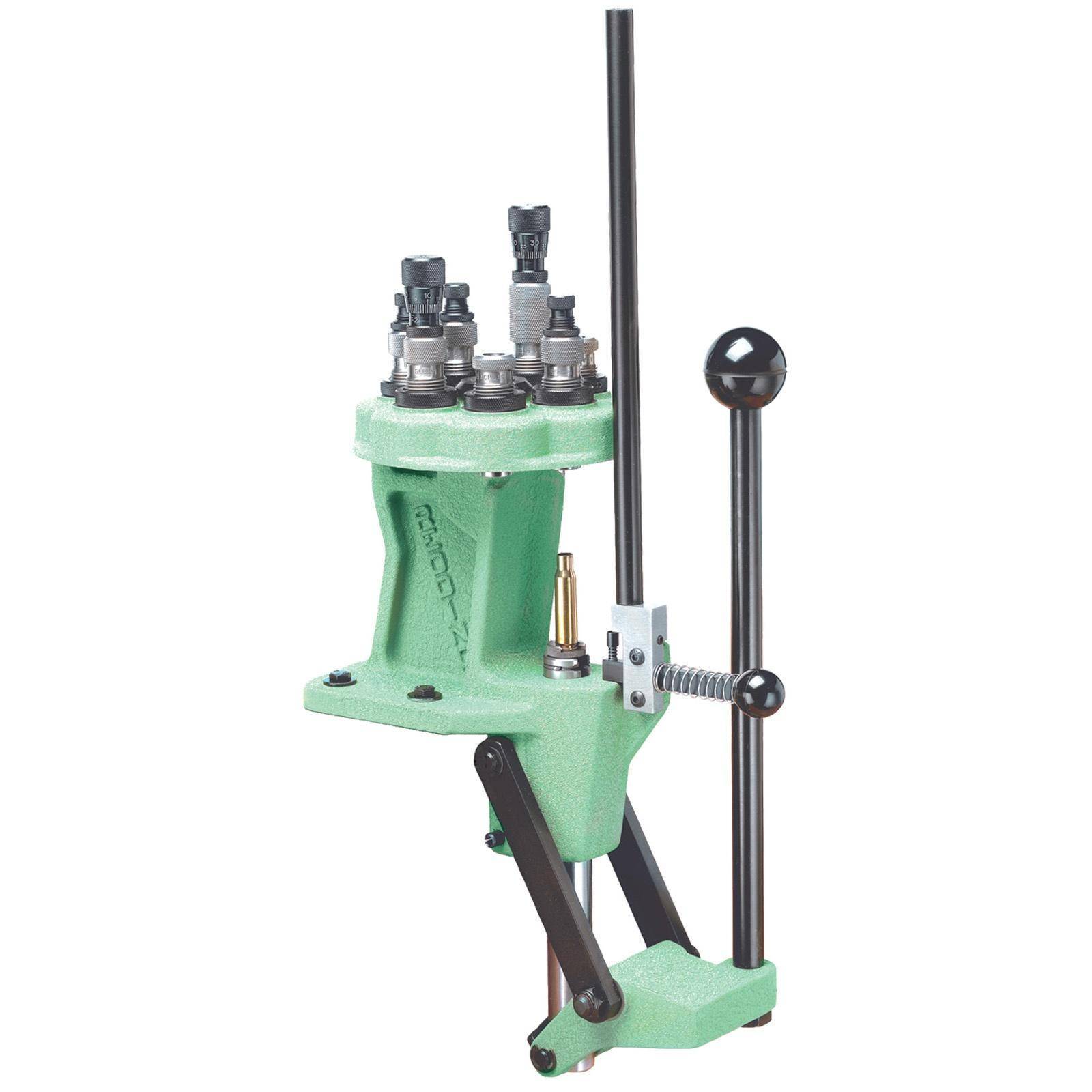 Redding T-7 Seven-Station Turret Reloading Press - Feather Arms