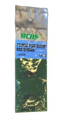 RCBS Primer Plug and Sleeve - Feather Arms
