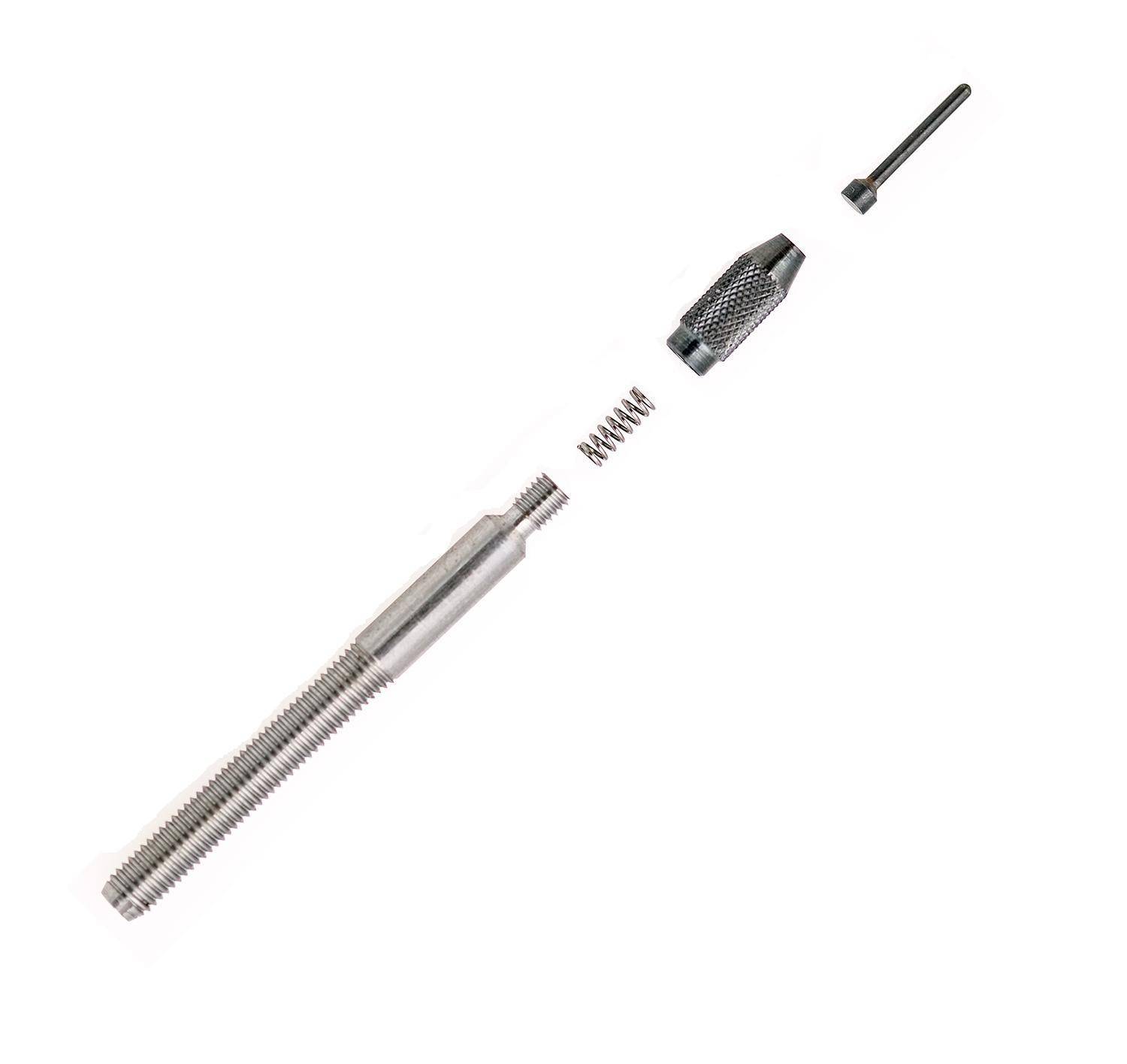 RCBS Power Punch Decapping Assembly - Feather Arms