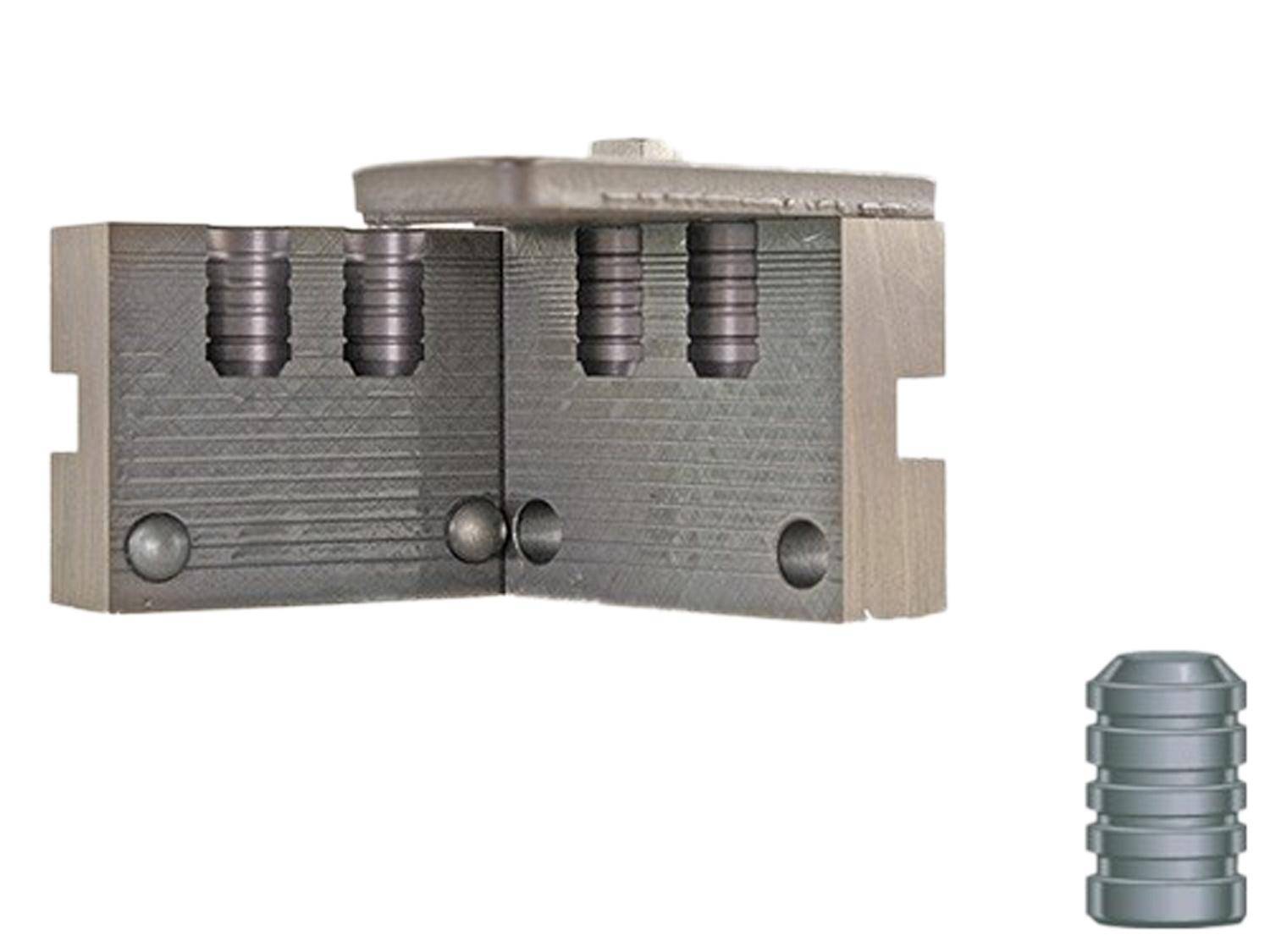 RCBS Semi-Wadcutter Pistol Bullet Mould - Double Cavity .410″ 210 gr ...