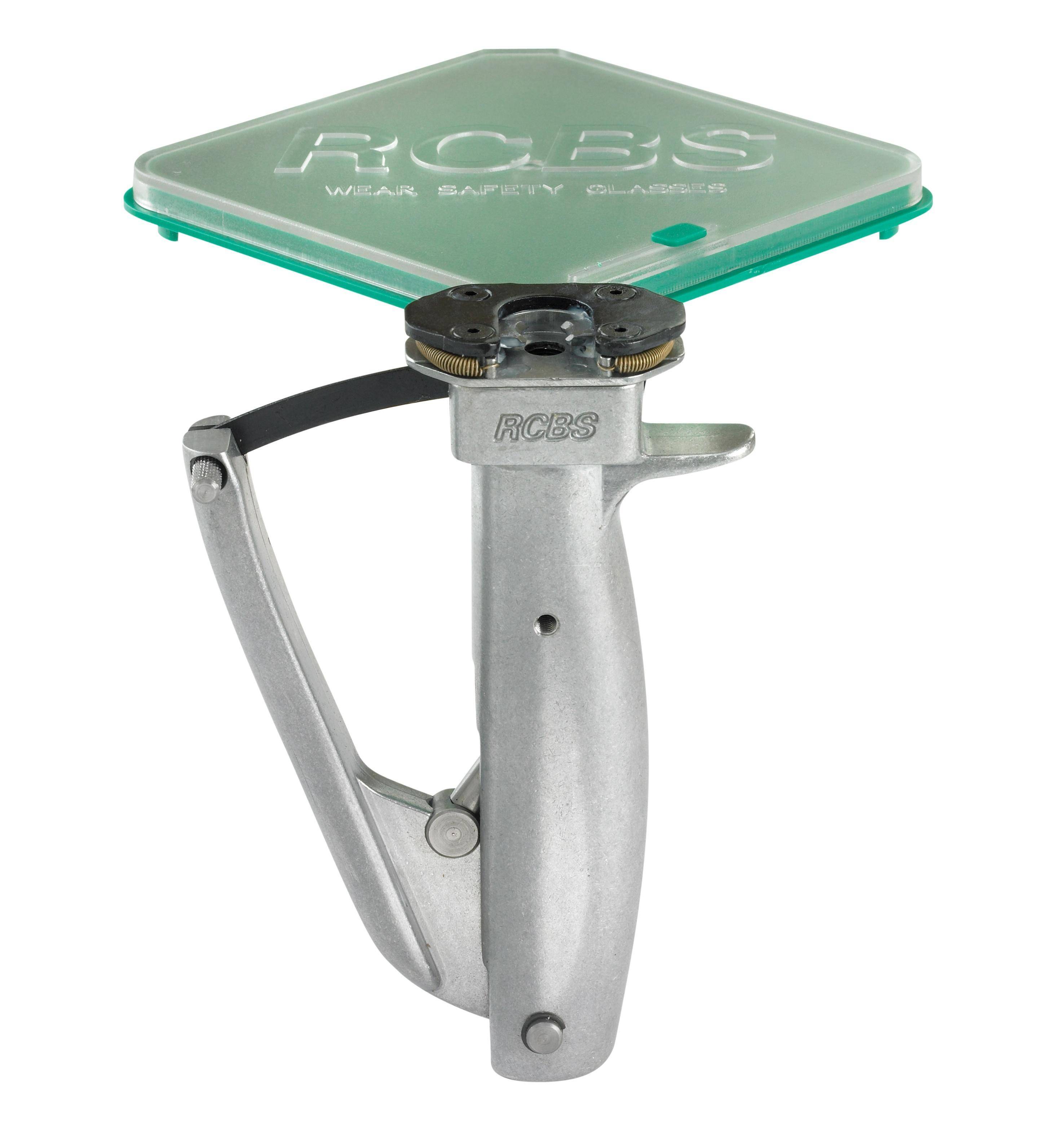 RCBS Universal Hand Priming Tool - Feather Arms