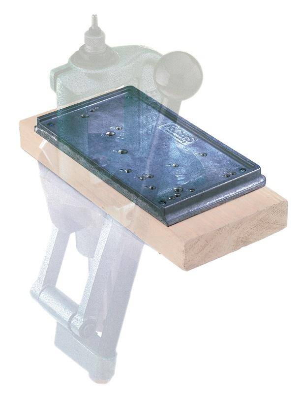 RCBS Accessory Base Plate - Feather Arms