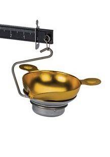 RCBS Metal Scale Pan for RCBS Mechanical M500 Reloading Scale - Feather ...