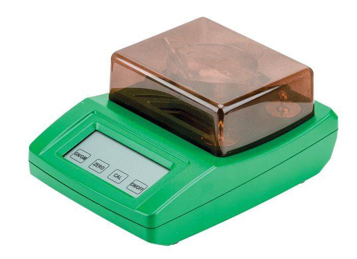 RCBS Rangemaster 2000 Electronic Scale 120/240-VAC/9V-DC - Feather Arms