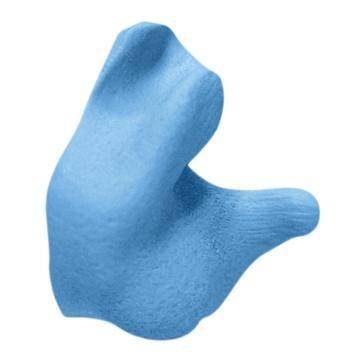Radians Custom Molded Ear Plugs - Feather Arms