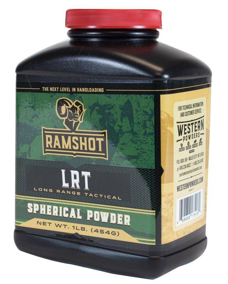 LRT SMOKELESS POWDER 1 LB - Feather Arms