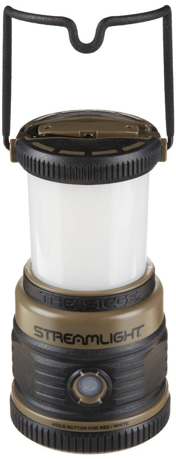 Siege Compact Hand Lantern Alkal - Feather Arms