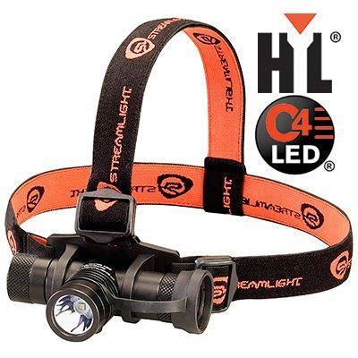 ProTac HL USB Headlamp - With USB Cord Elastic And Rubber Straps 1000 ...