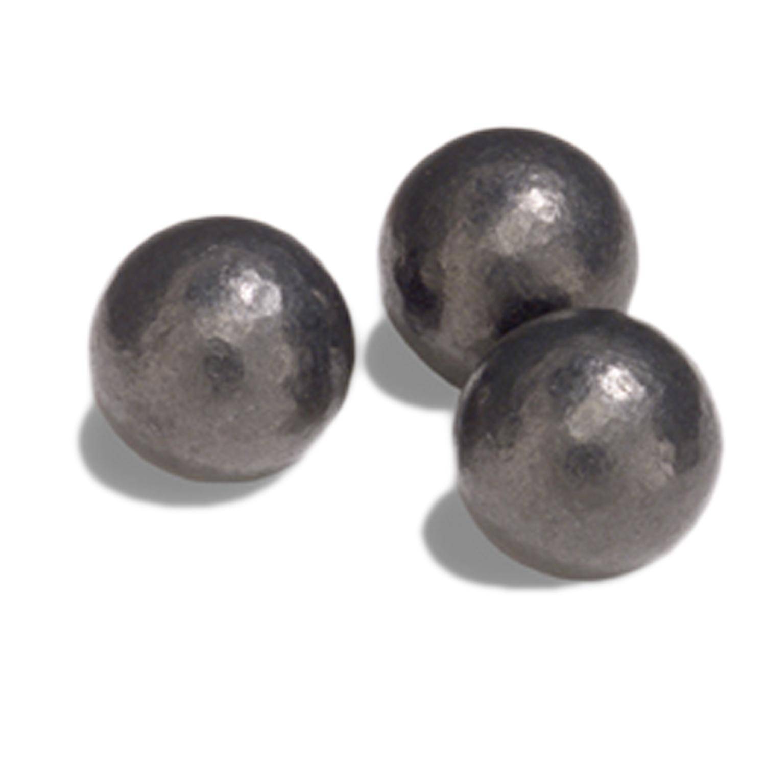 Speer Muzzleloader Round Lead Balls .490″ 176 gr MZRB 100/ct - Feather Arms