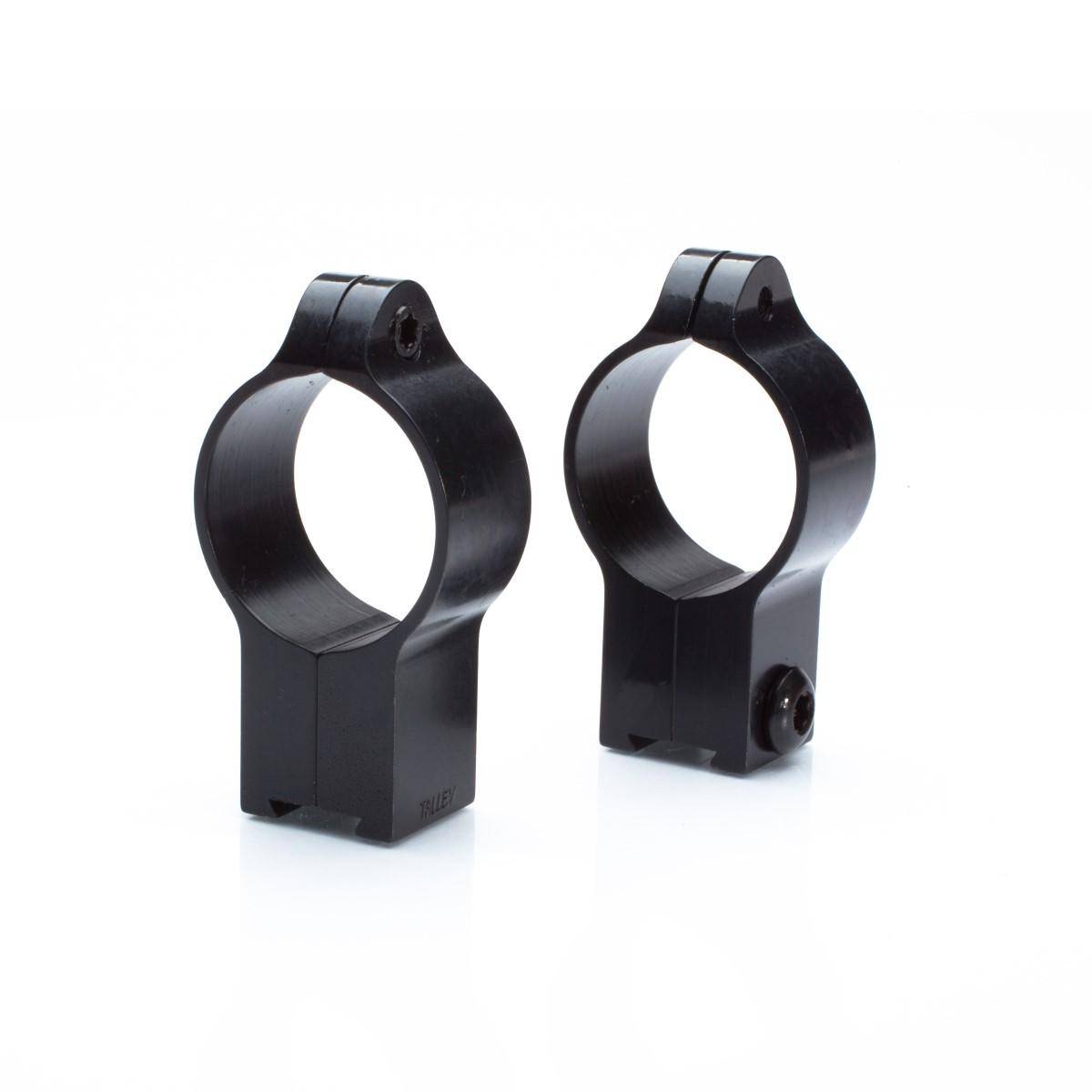 Talley 2-Piece Rimfire Scope Rings CZ 452 European- 455- 457- 512- 513 ...