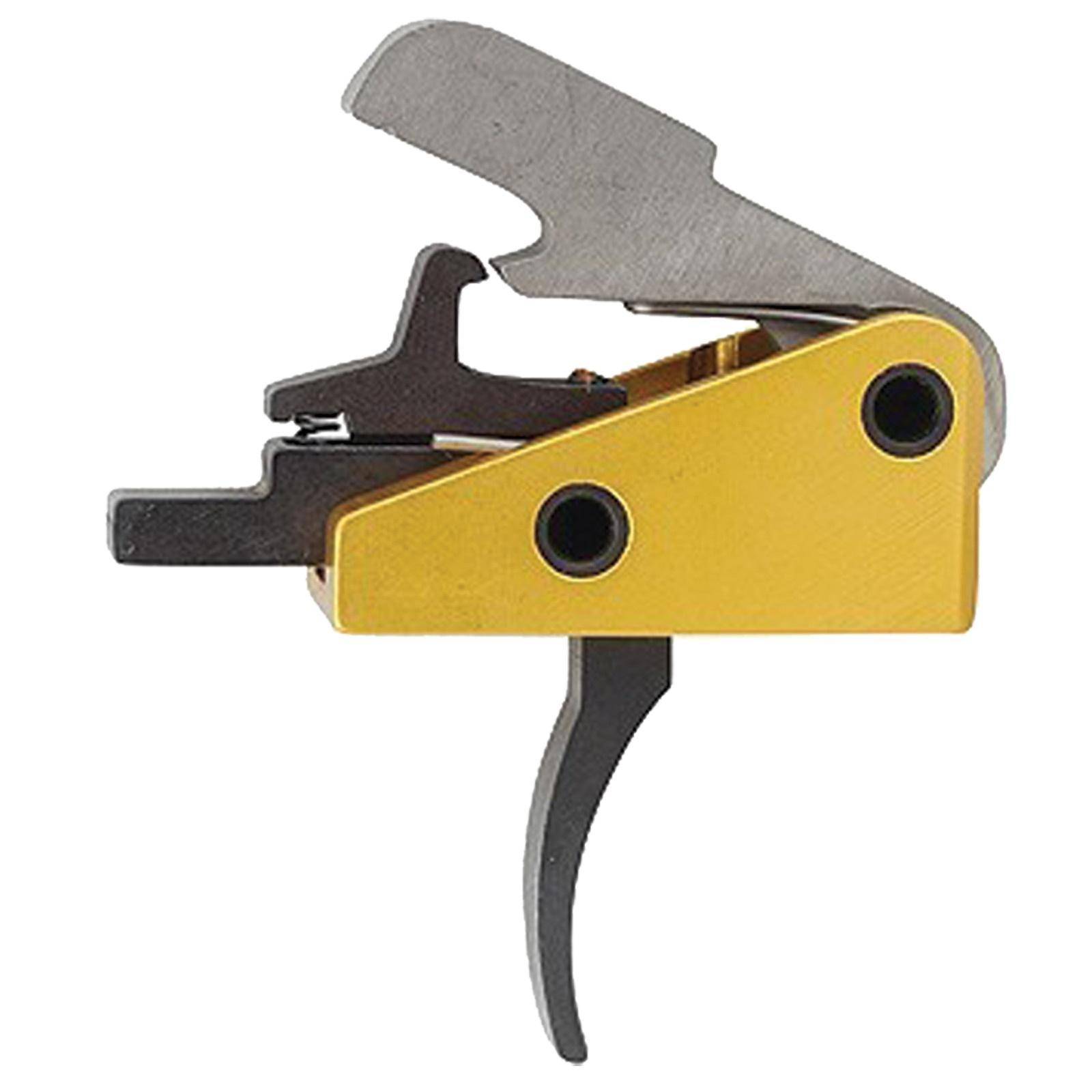 Timney AR-15 Drop-In Solid Competition Trigger 3 lb. #667S - Small Pin ...