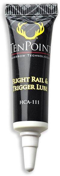 Tenpoint Flight Rail and Trigger Lube - Feather Arms