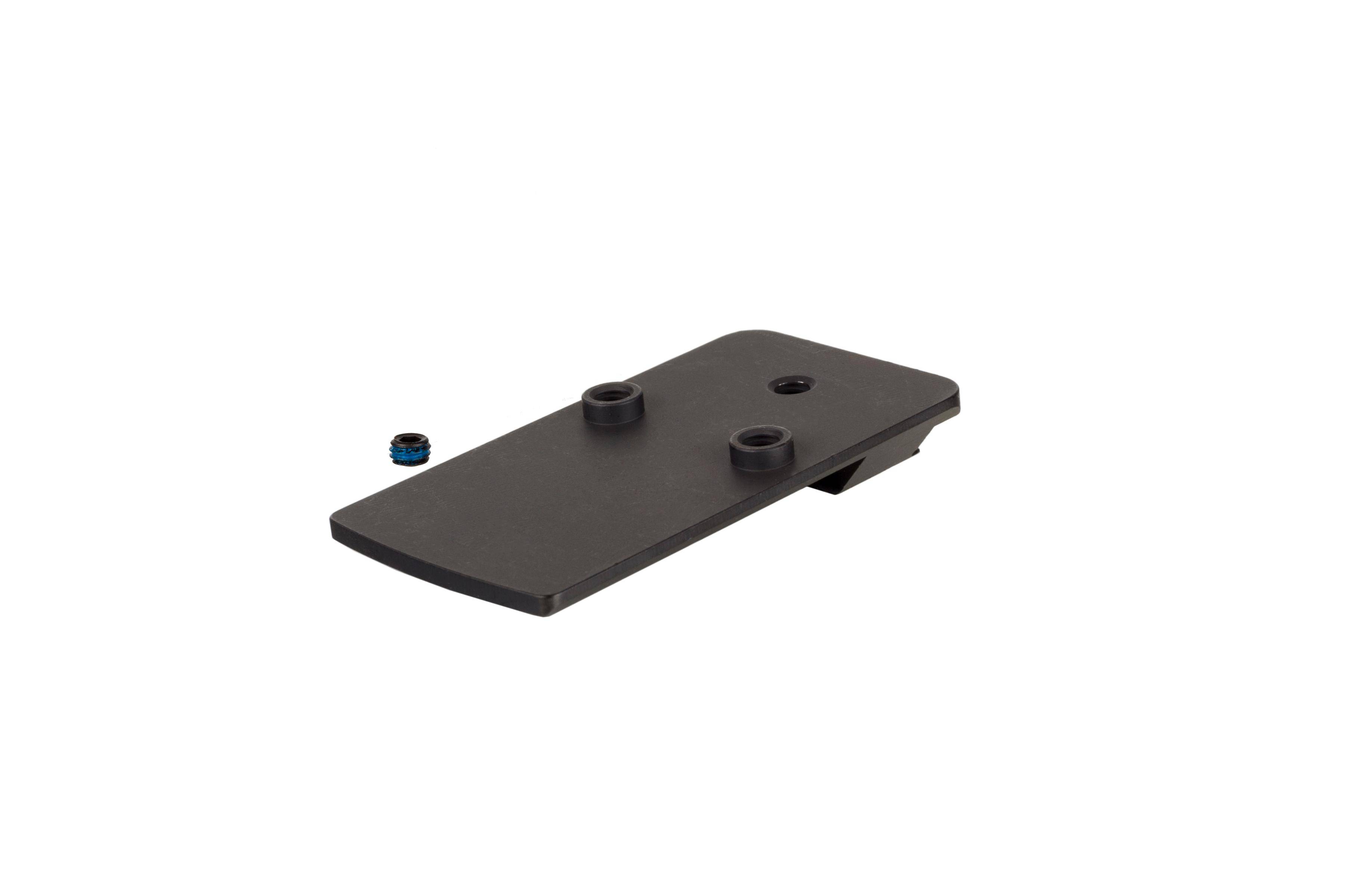 Trijicon RMR Pistol Dove Tail Mount Fits all Walther PPS dovetail cut ...