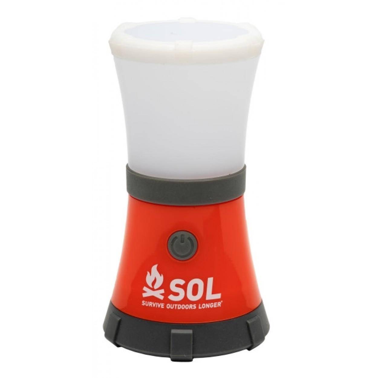 Survive Outdoors Longer Floating Lantern 4AAA - Feather Arms