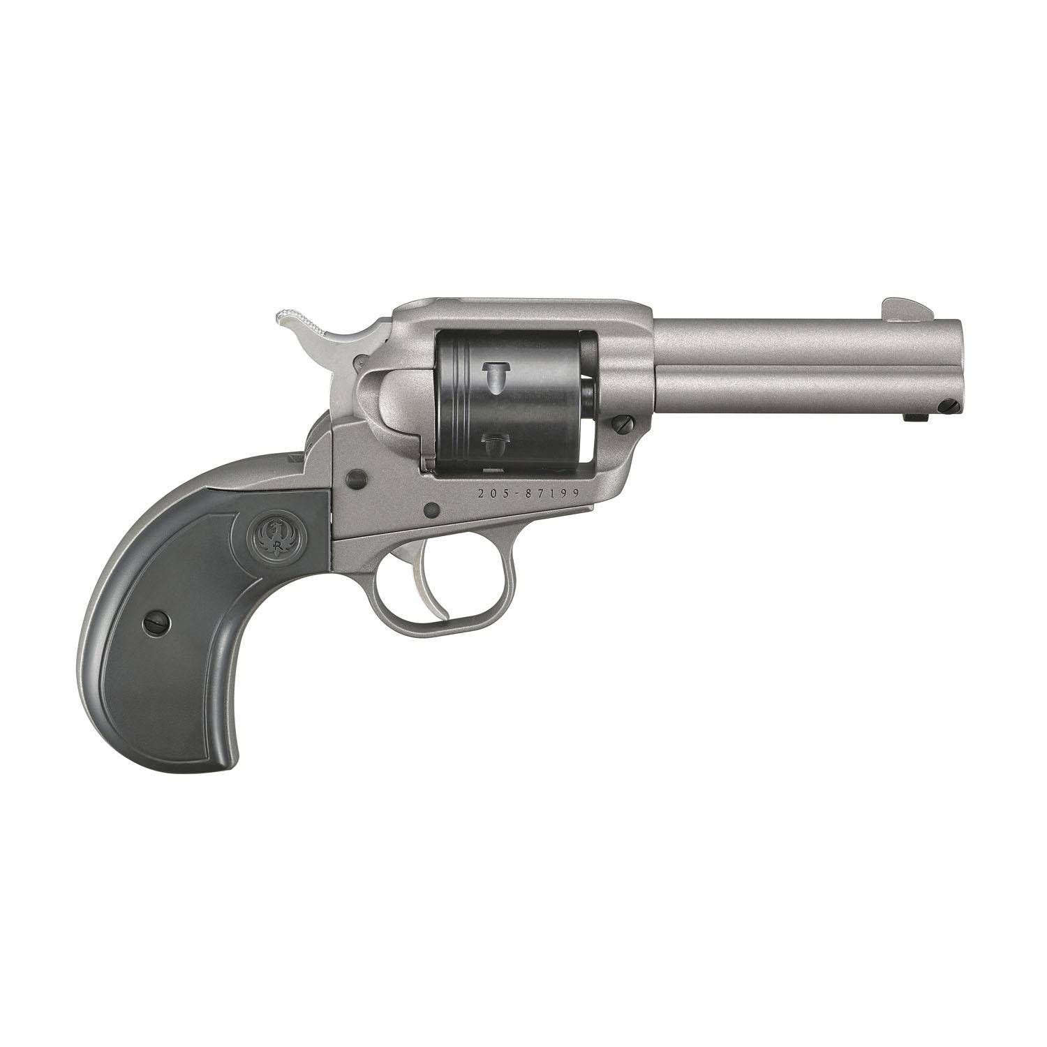 Ruger Wrangler Birdshead Handgun .22LR 6rd Capacity 3.75″ Barrel ...