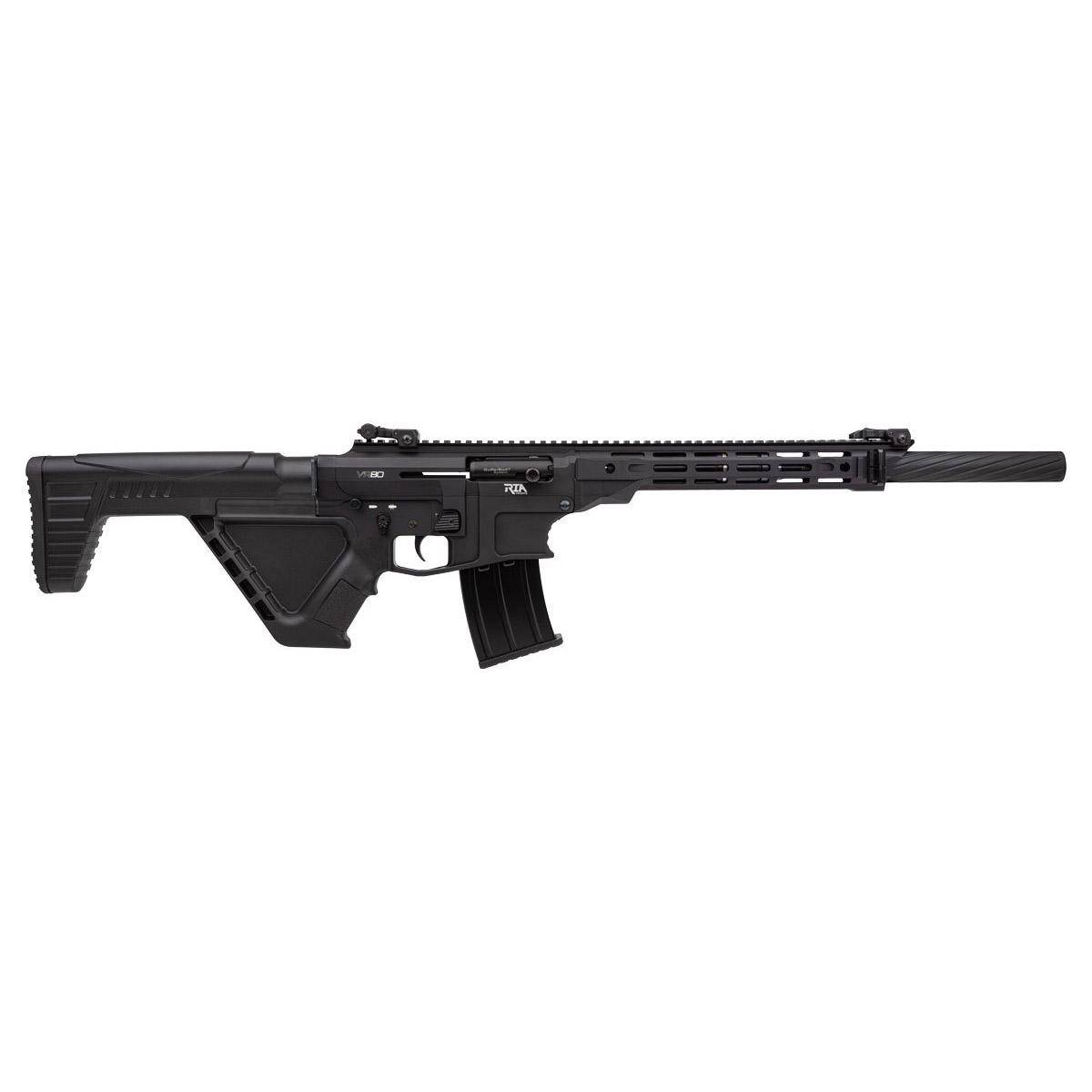 RIA VR80 Semi Auto Shotgun 12ga 5rd Magazine 20" Barrel Featureless ...
