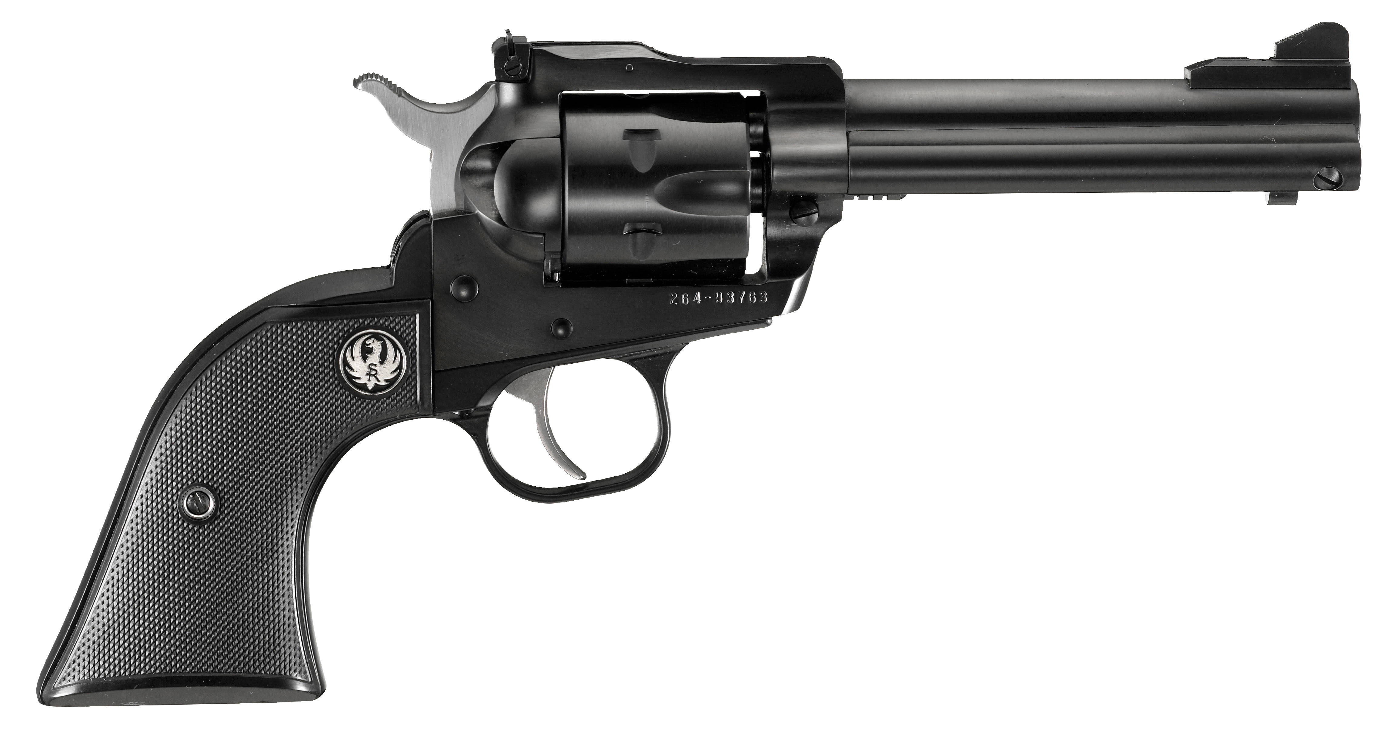 Ruger Single Six 22LR/M REV 4.62B - Feather Arms