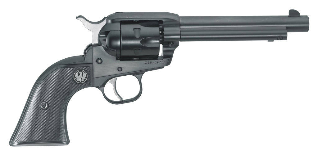 Ruger Single Six 22LR/M REV 5.5B FS - Feather Arms