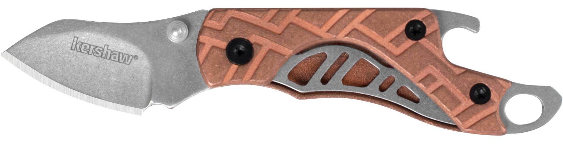 Kershaw Cinder Copper - Feather Arms