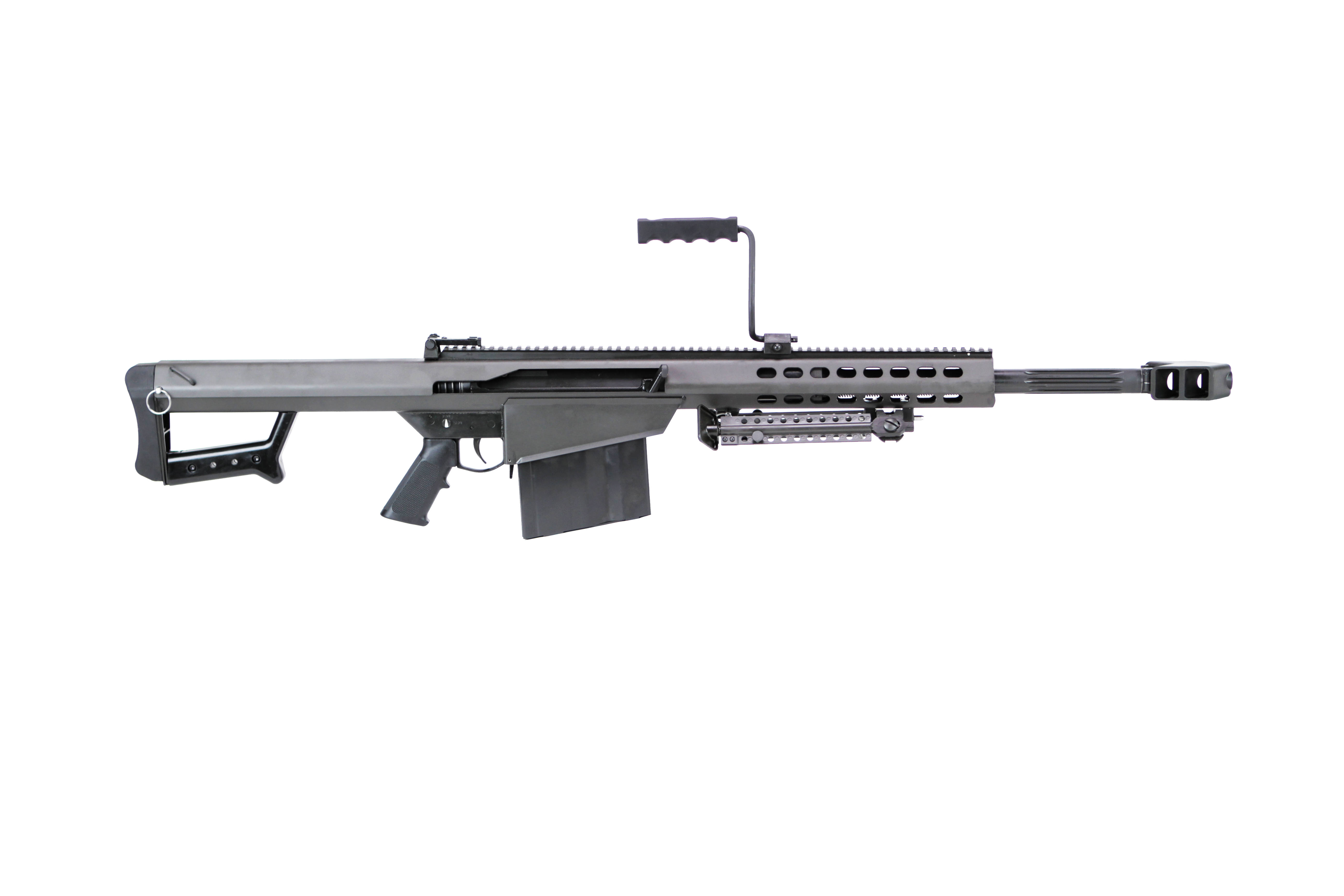 Barrett 82A1 SA 50BMG 10RD 20B - Feather Arms