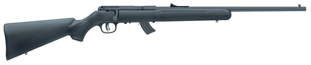 Savage MARK II-F 22LR BA 10RD MAG - Feather Arms