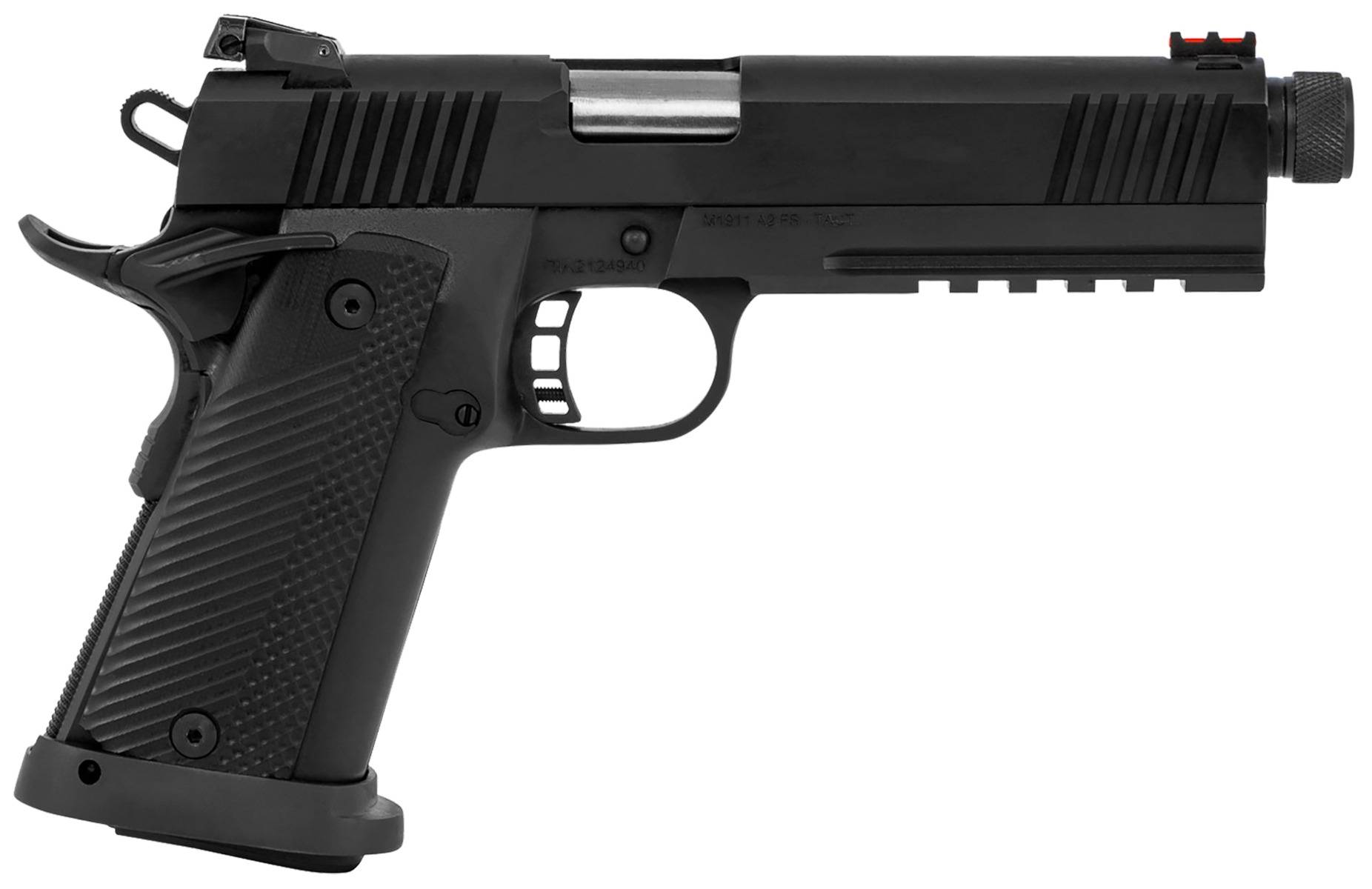 Armscor ROK UL HC 10MM 5.5 16RD TB - Feather Arms