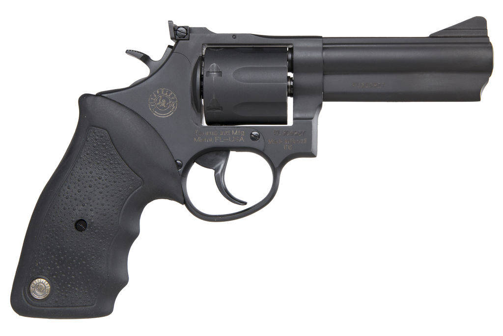 Taurus M66 357M DA REV 4B AS - Feather Arms