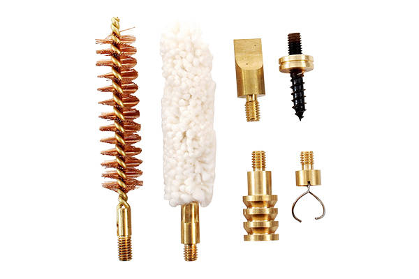 Traditions RAMROD ACCESSORY TIPS 6PK - Feather Arms