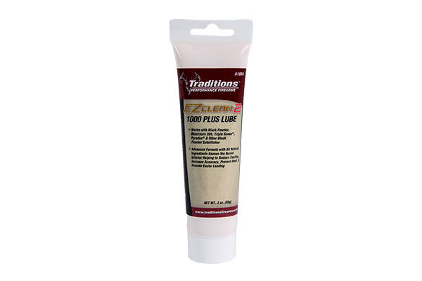 Traditions EZ CLEAN 2 1000 PLUS LUBE - Feather Arms
