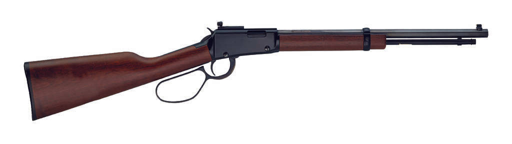 Henry Sm Game Carbineine Lever 22lr - Feather Arms