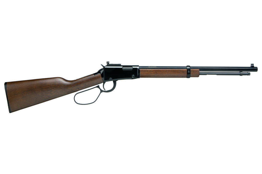 Henry Sm Game Carbineine Lever 22m - Feather Arms