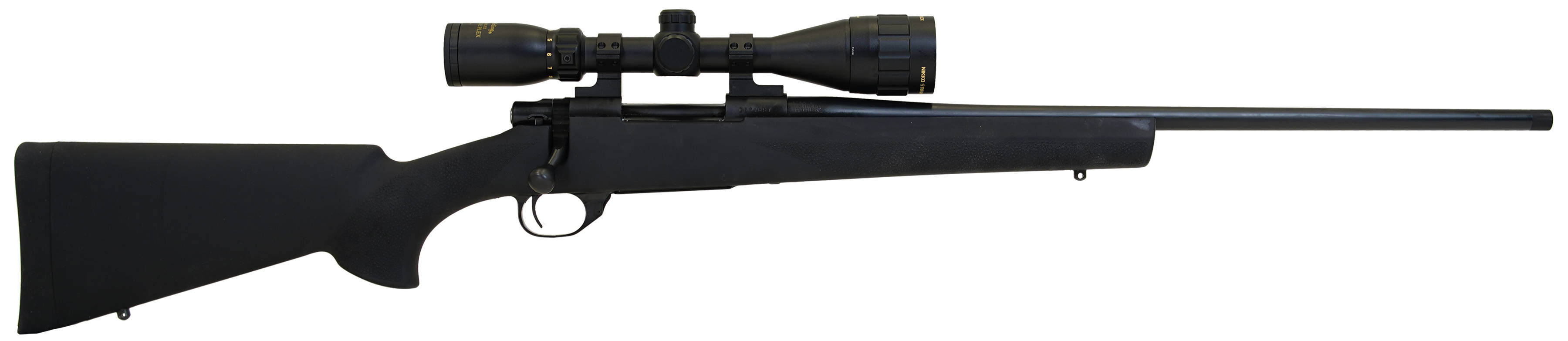 Howa HOGUE-B 308 TB GPR - Feather Arms
