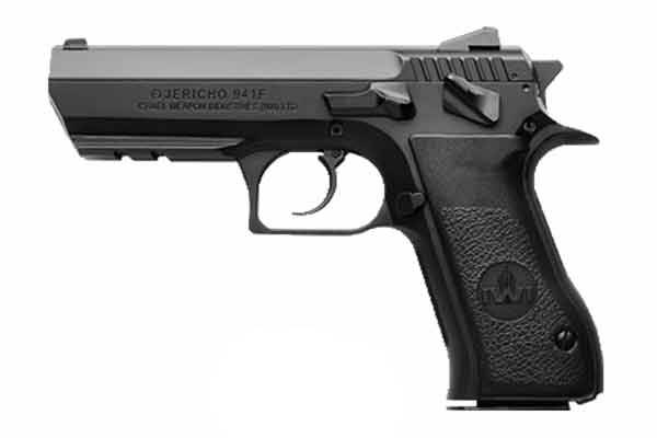 IWI Jericho 9mm Stl 4.4B 16rd - Feather Arms