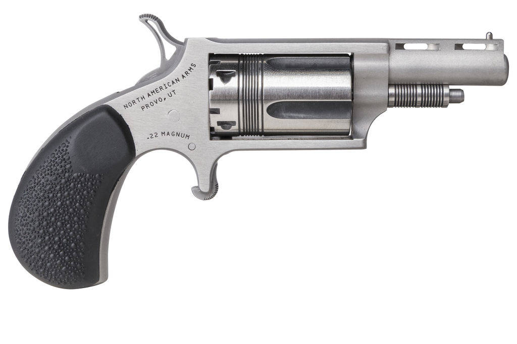 North American Arms Wasp 22m 1.625ss Vent Bbl - Feather Arms