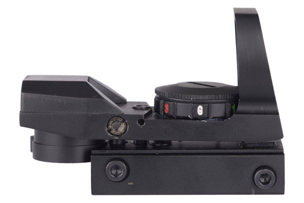 LEG Sight Reflex Duo Multi Ret - Feather Arms