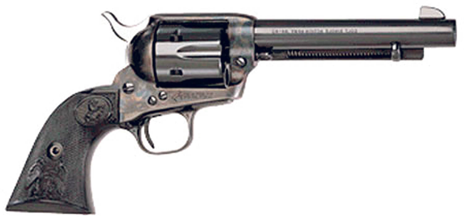 Colt Saa 45lc 5.5 Rev Cc/b - Feather Arms
